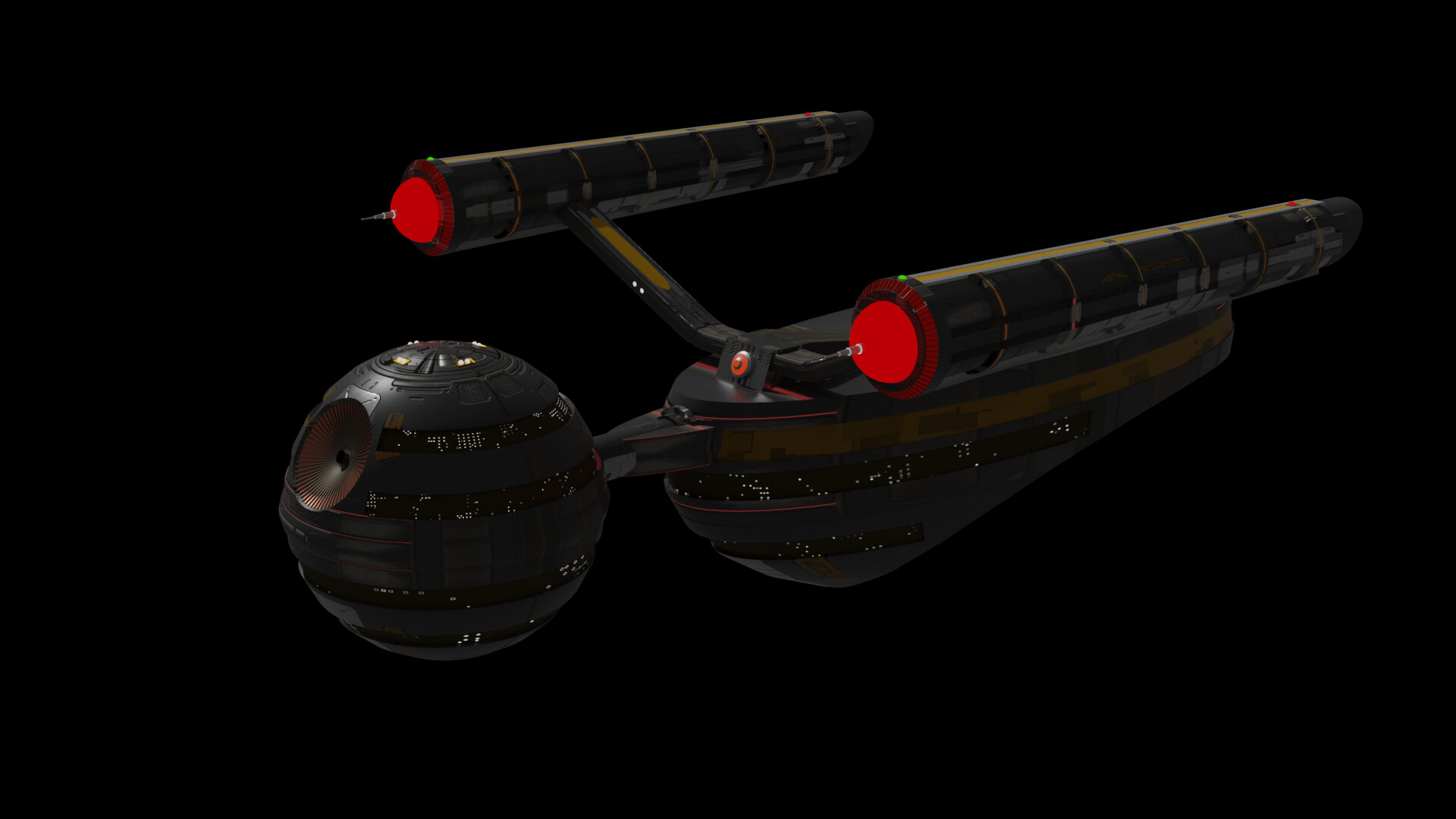 Byrner201 - USS Aurora Australis.