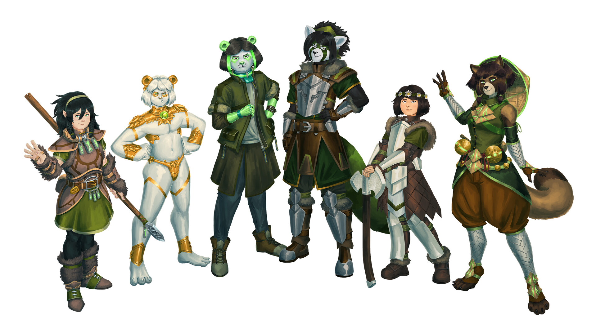 Reuben Yeo - Comfort Character Collection (Vol. 1???)