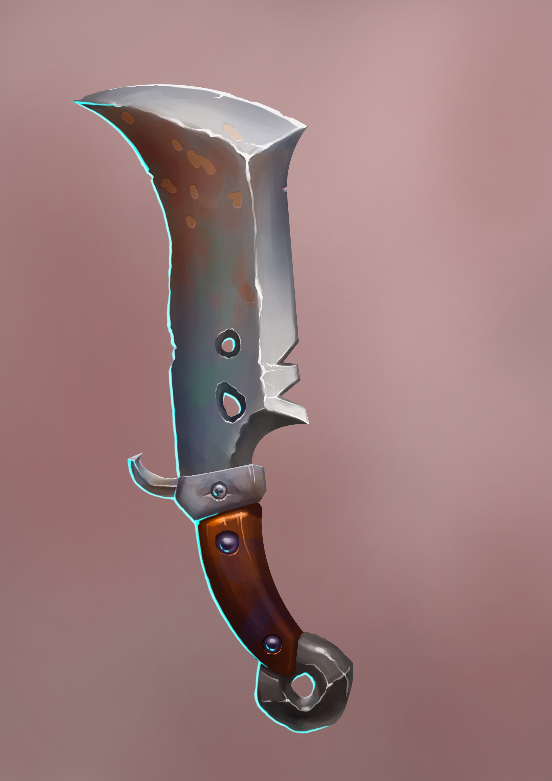 ArtStation - Parang