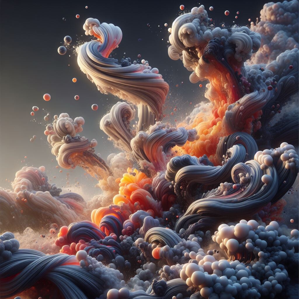 ArtStation - Fluid Gasses