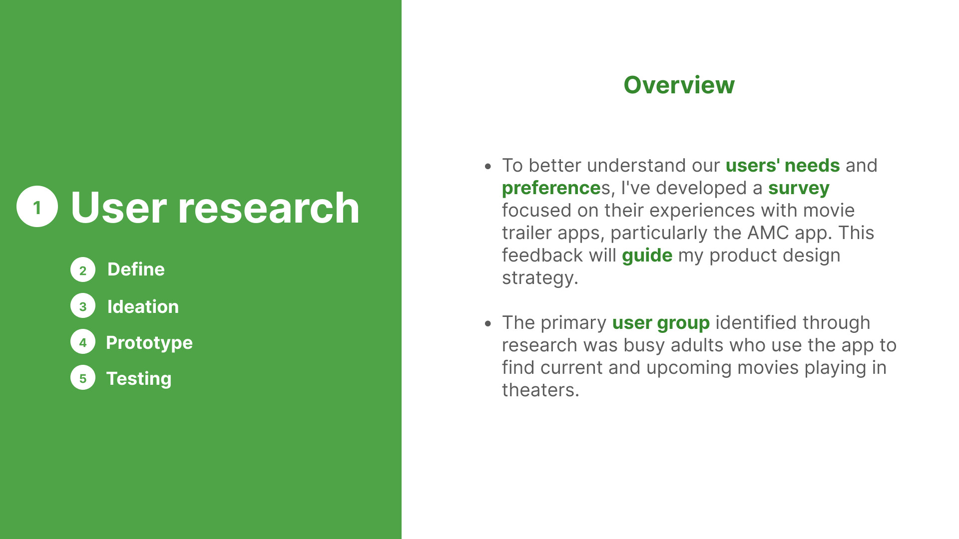 ArtStation - Movie App-Google UX Design Challenege (Under Construction)