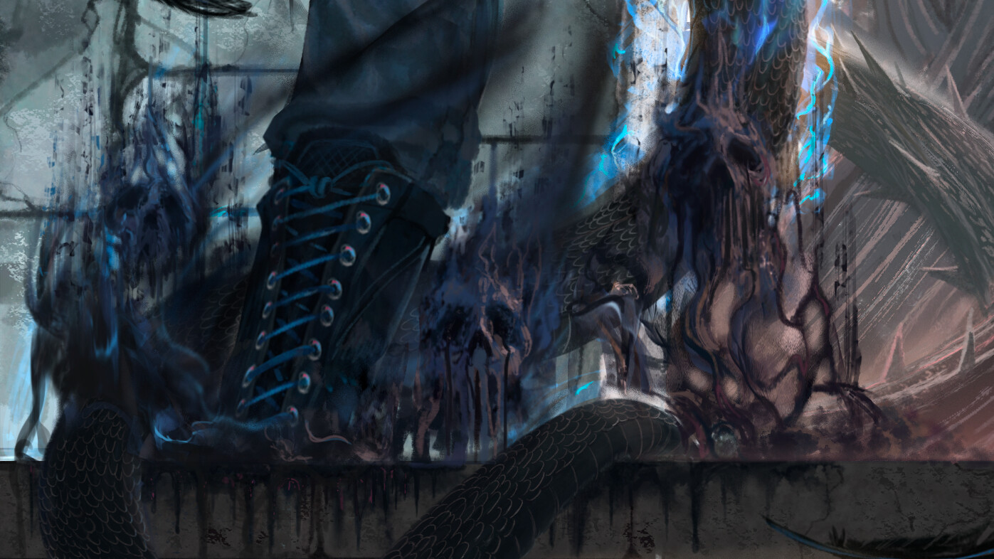 CREADFECTUS - Reborn as a Demonic Tree - Ashfallen Sect