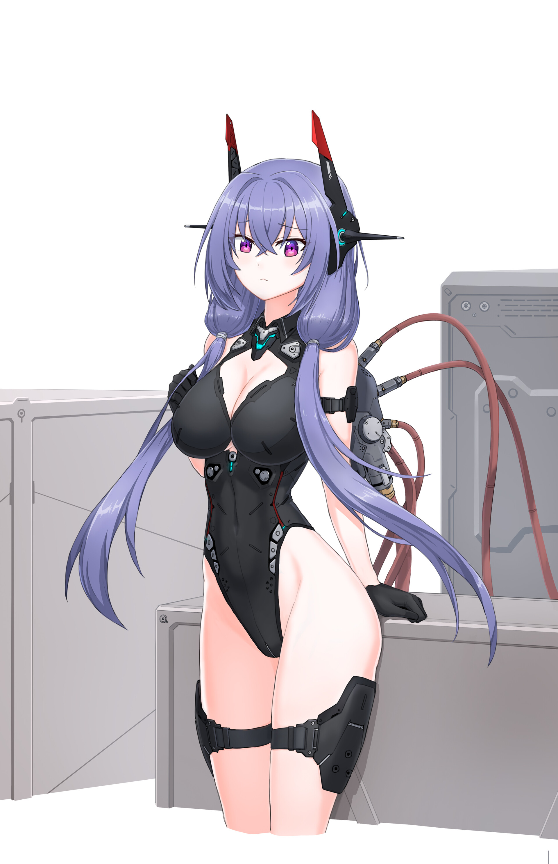 ArtStation - Counterside fanart