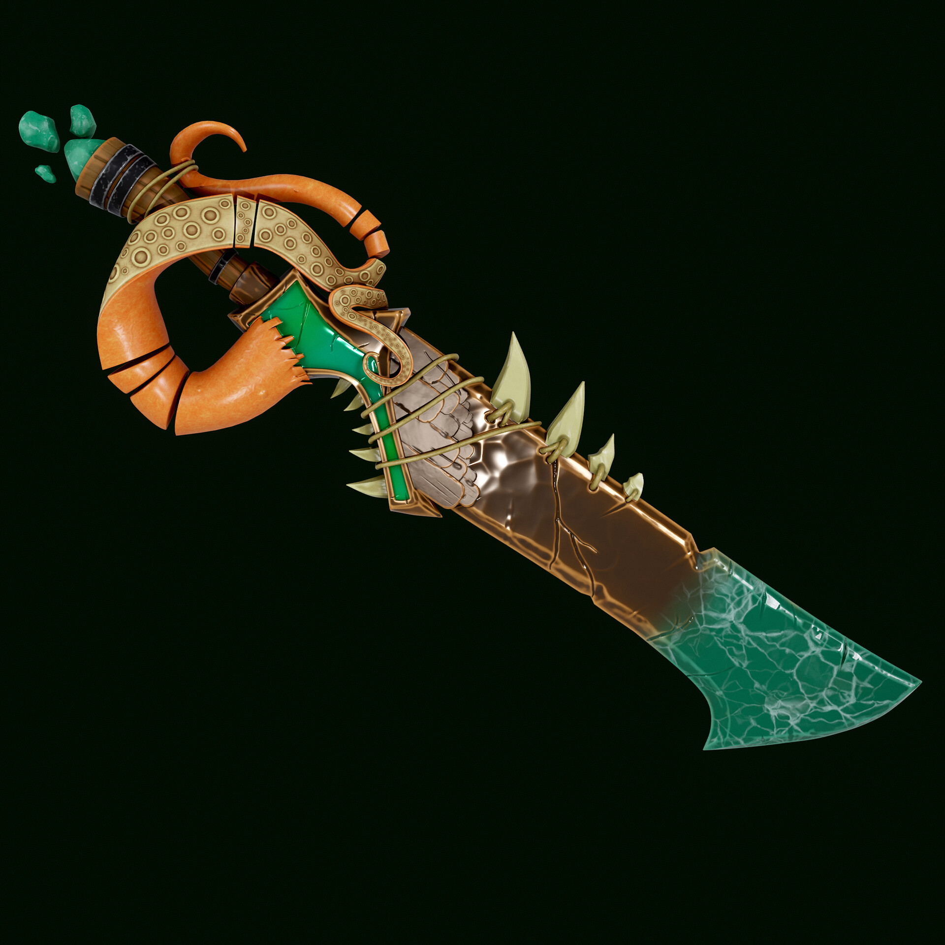 ArtStation - The Sword