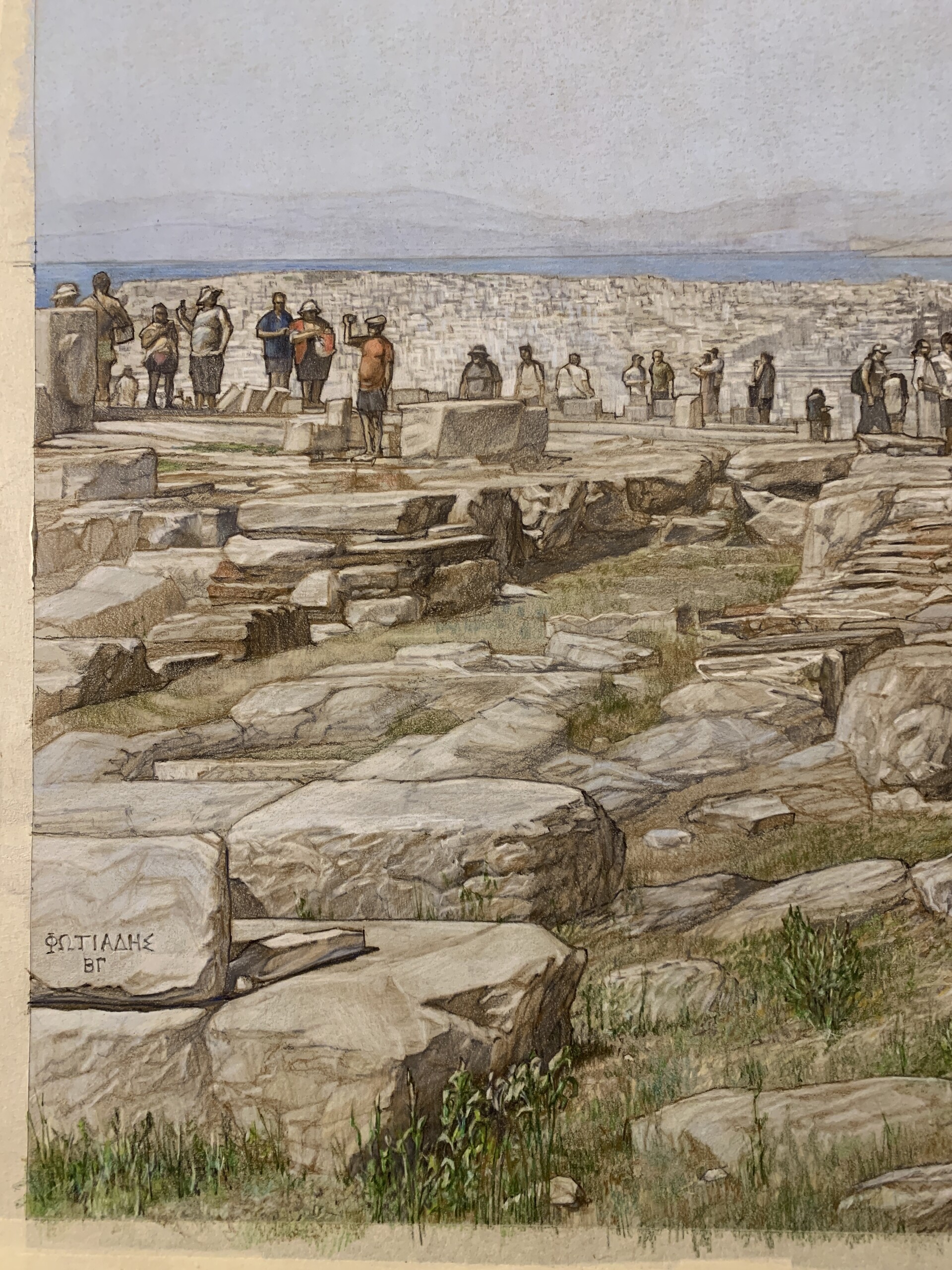 ArtStation - The Maiden’s Return (2023)