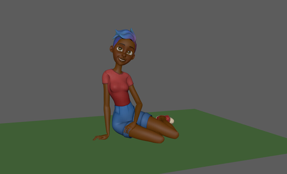 barbara rezei - mel rigging