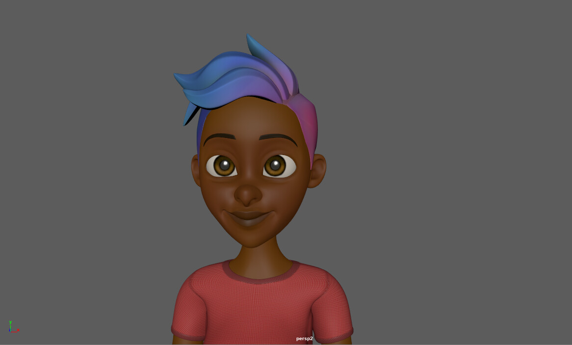 barbara rezei - mel rigging