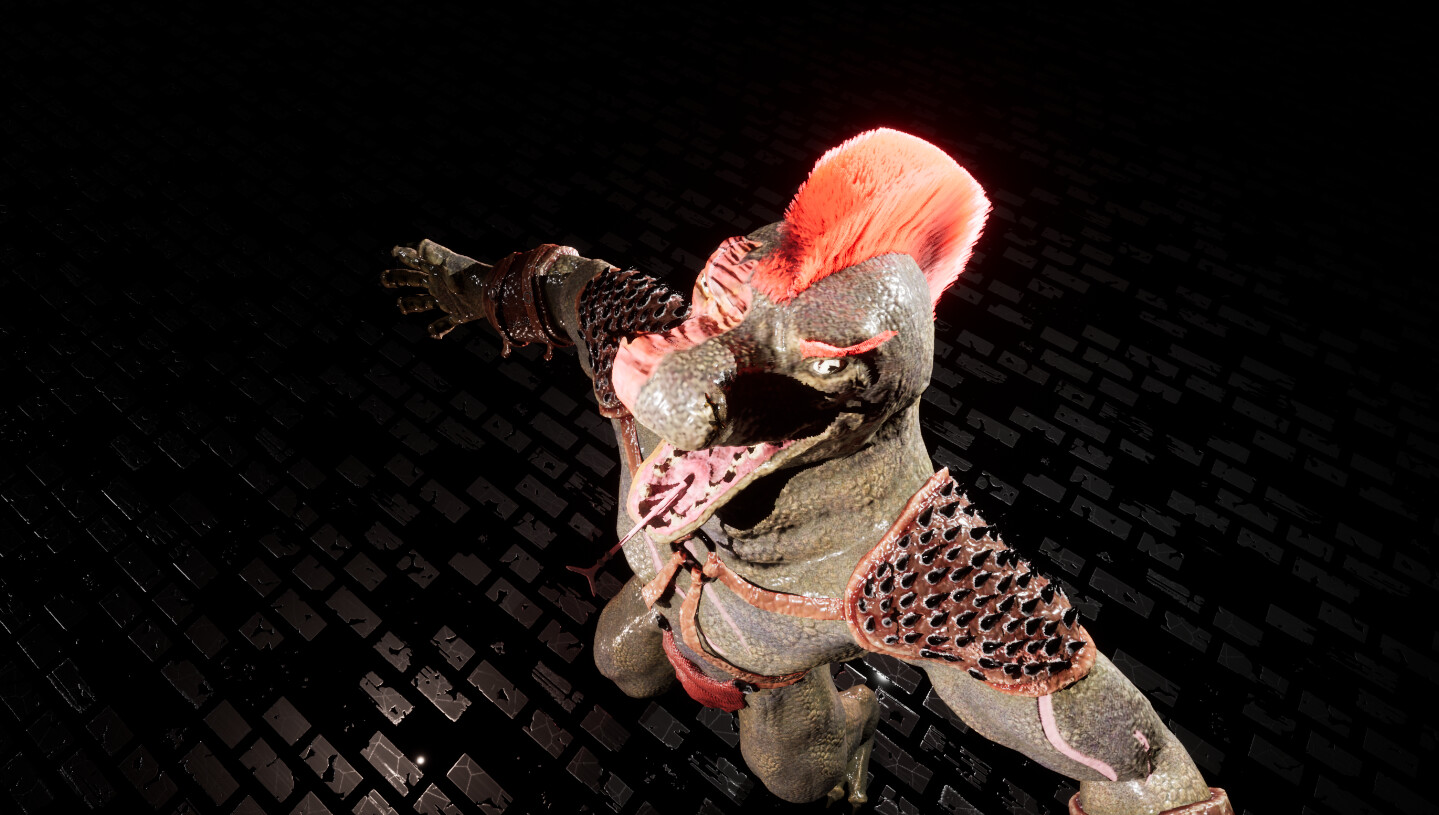 Todd Jurkevicius - Gex