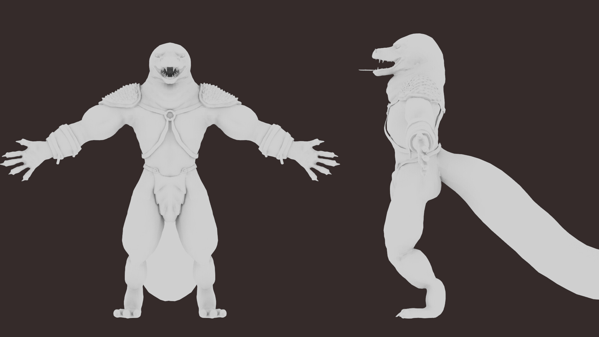 Todd Jurkevicius - Gex