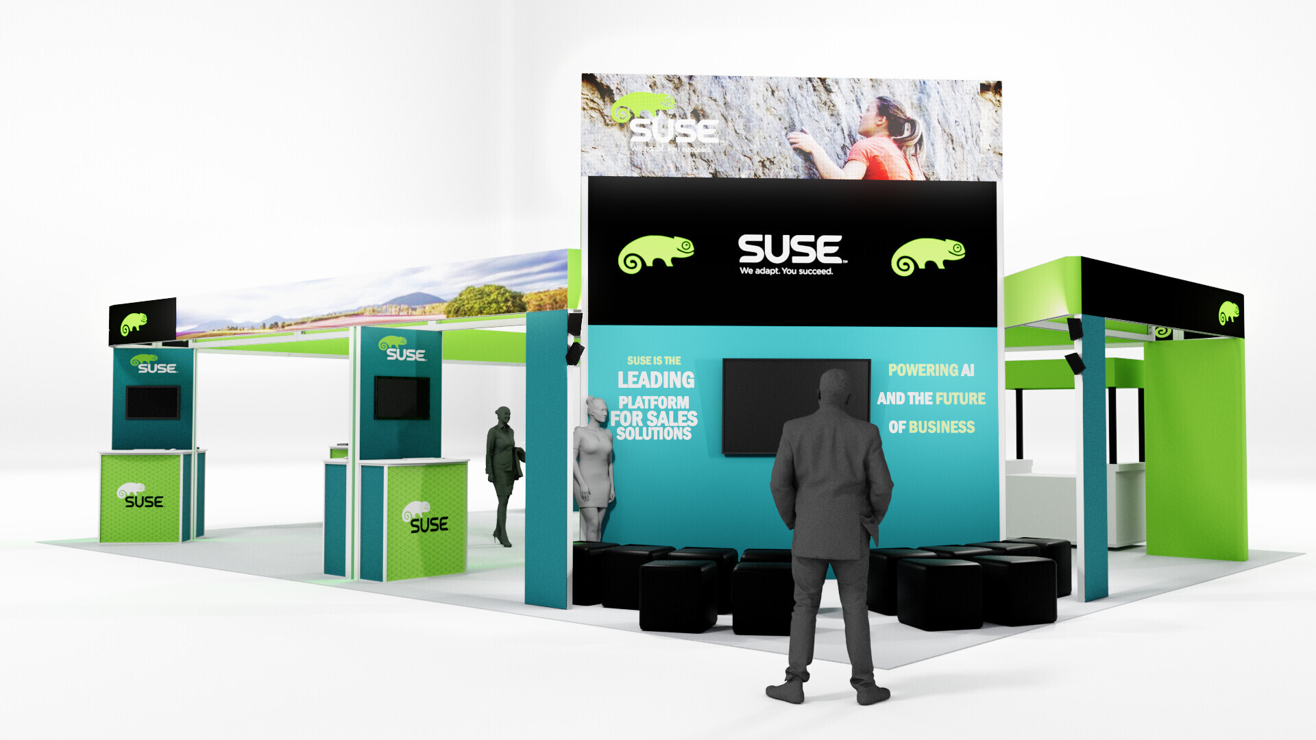 ArtStation - Suse 2019