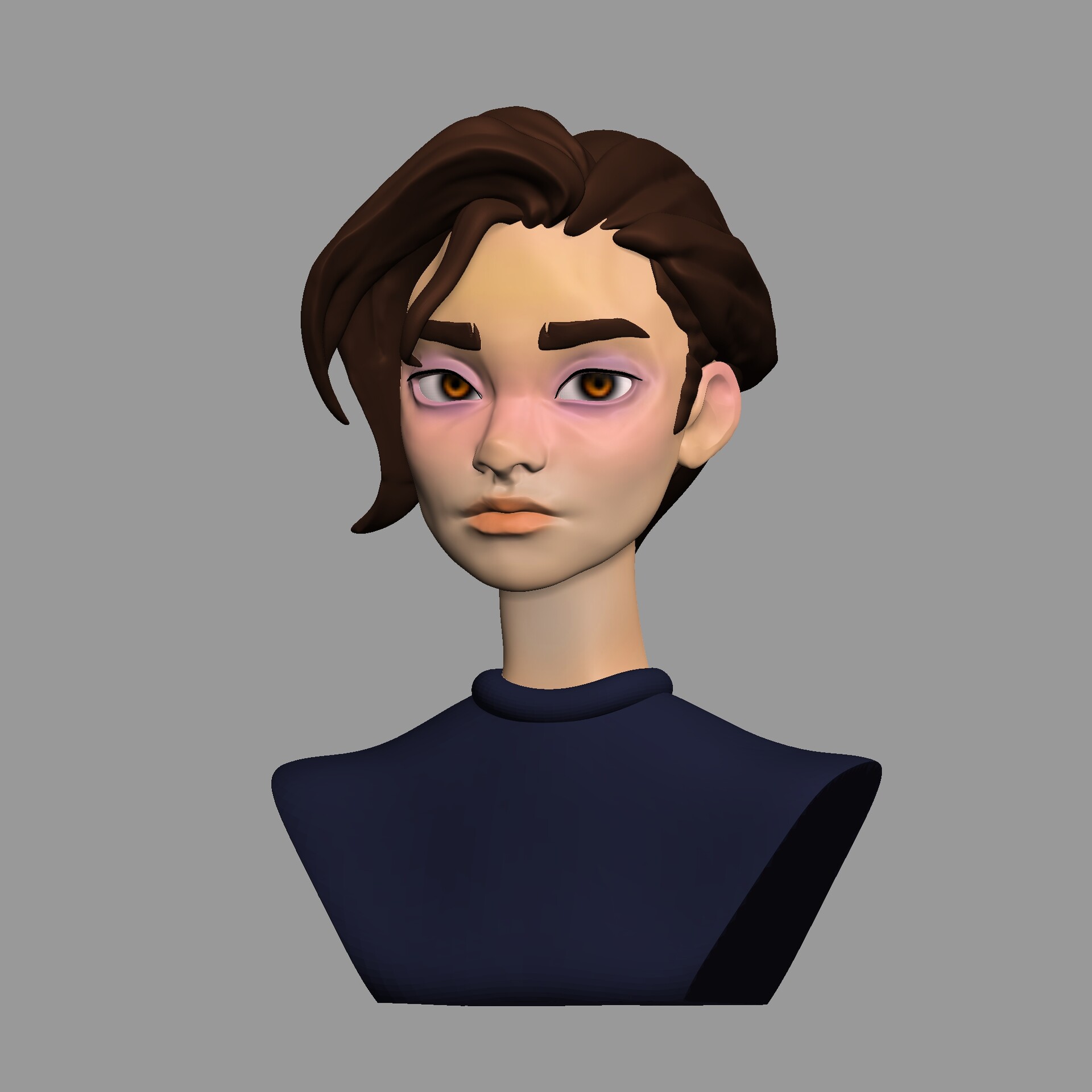 ArtStation - Character