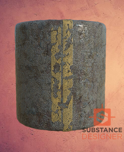 ArtStation - Road Tile Texture