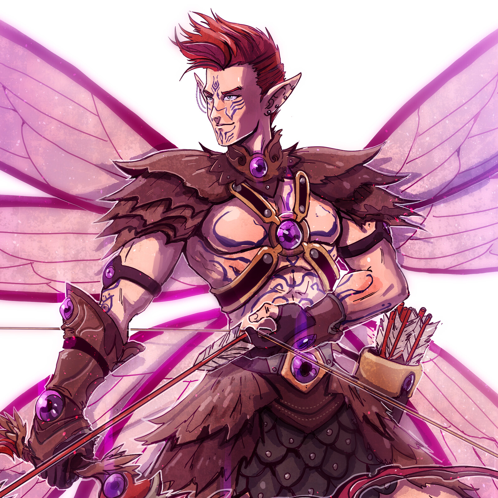 Ricardo Mango - Fairy Ranger