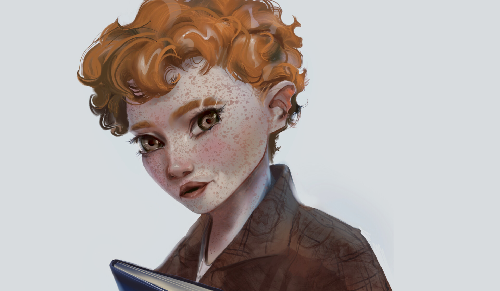 ArtStation - DnD Characters exploration and portraits