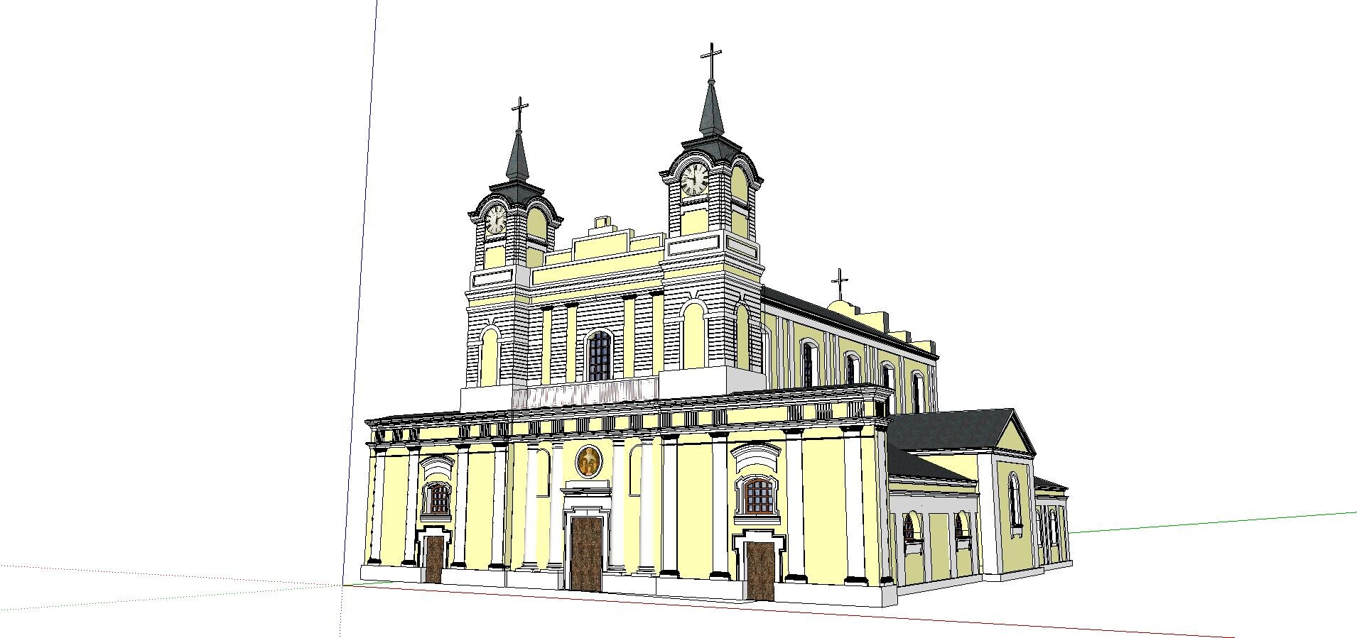 ArtStation - Architecture-Religion-God-Culture-Temple-0102