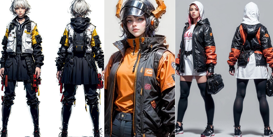 4K Anime Reference Art for Artists and Enthusiasts - 236 Urban ...