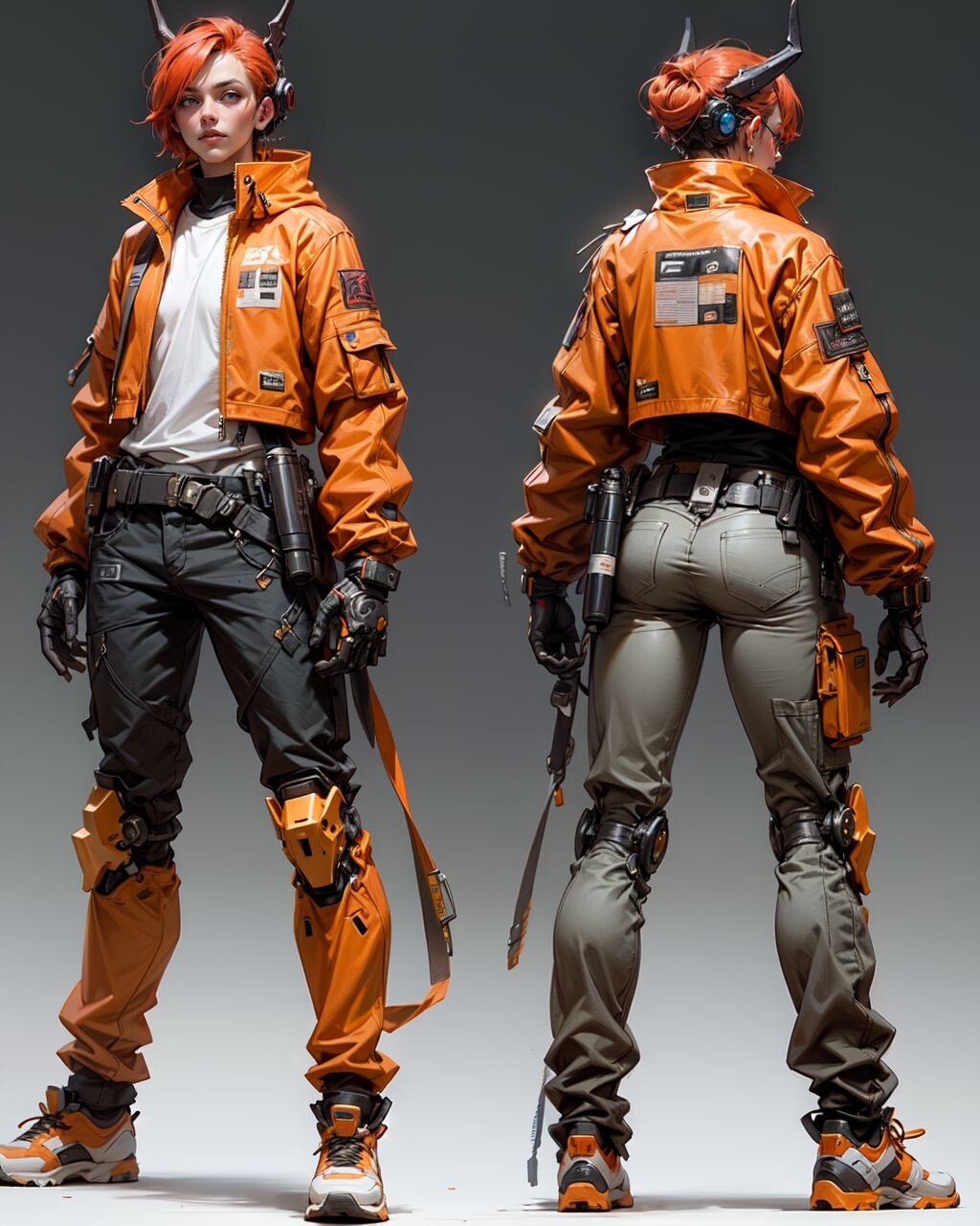 4K Anime Reference Art for Artists and Enthusiasts - 236 Urban ...