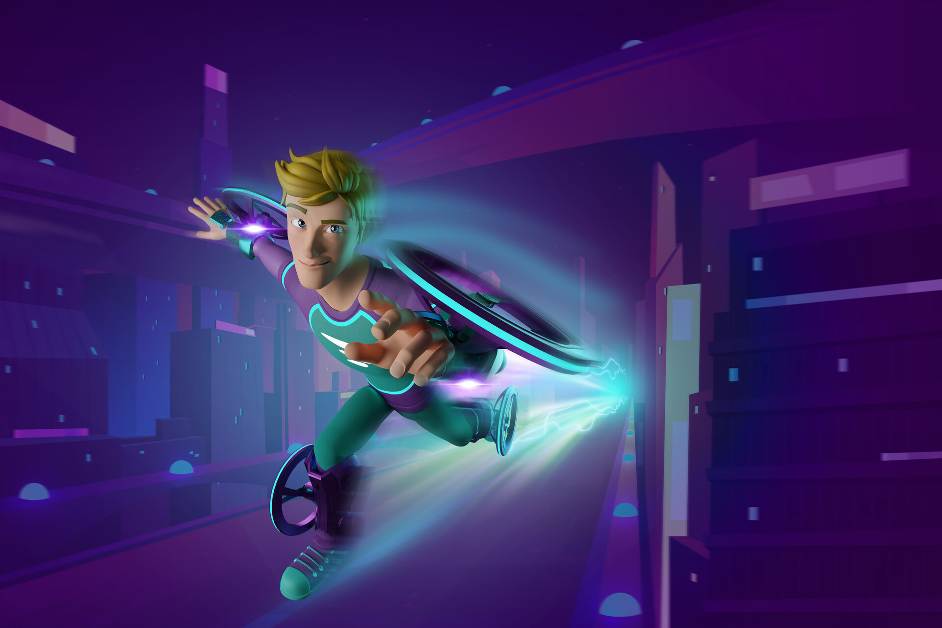 ArtStation - Max - Character Design