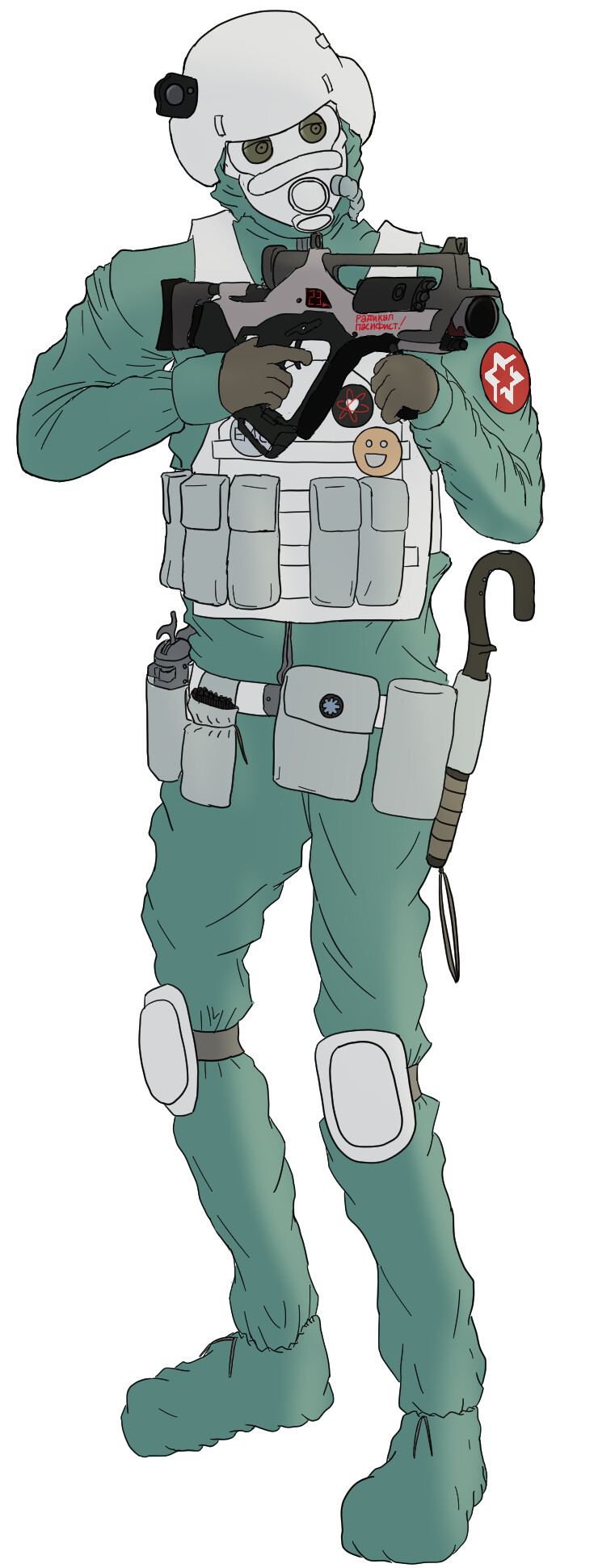 ArtStation - Gendarme