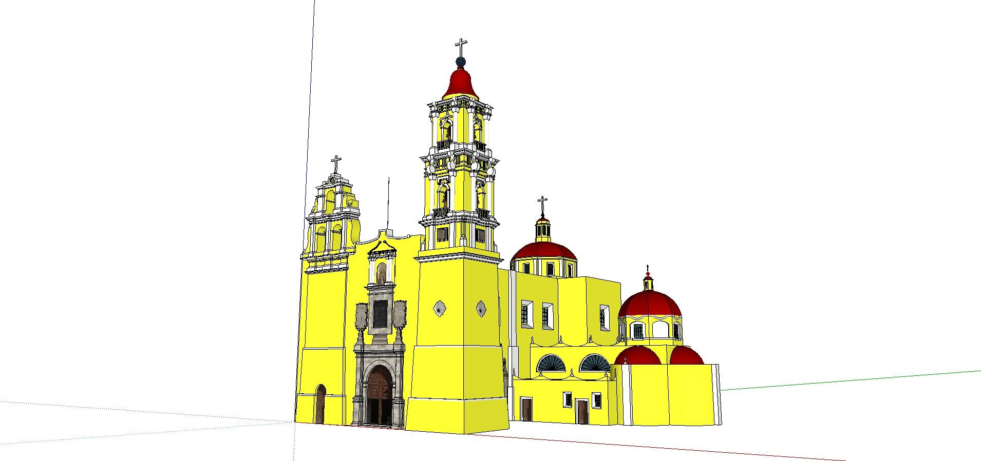 ArtStation - Architecture-Religion-God-Culture-Temple-0121