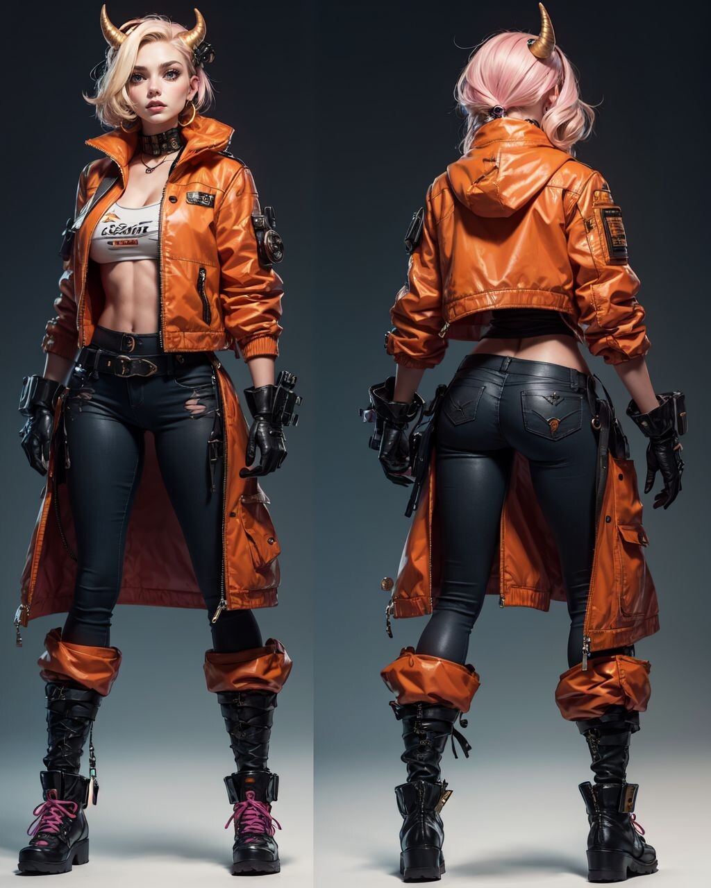 4K Anime Reference Art for Artists and Enthusiasts - 236 Urban ...