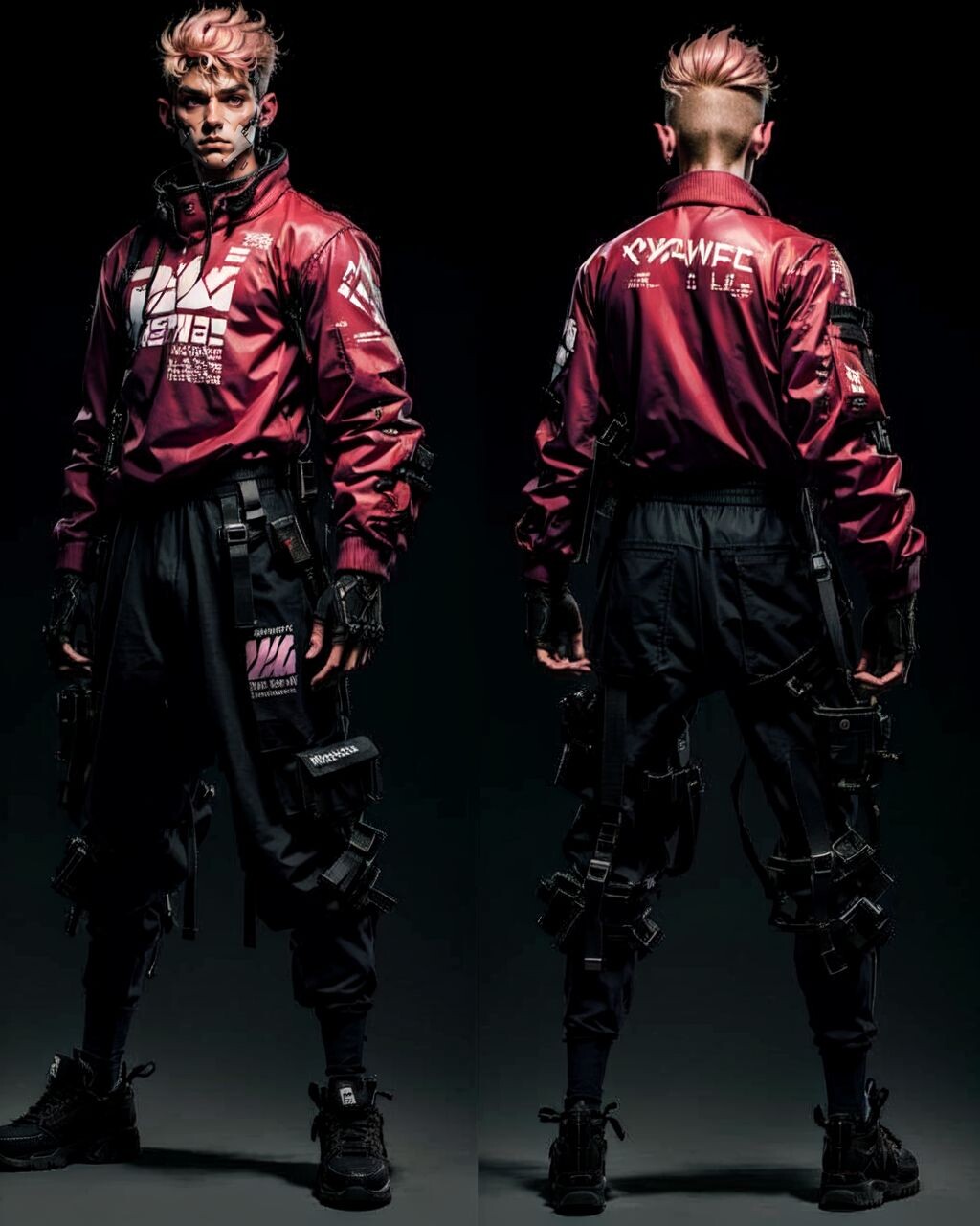 4K Anime Reference Art for Artists and Enthusiasts - 236 Urban ...