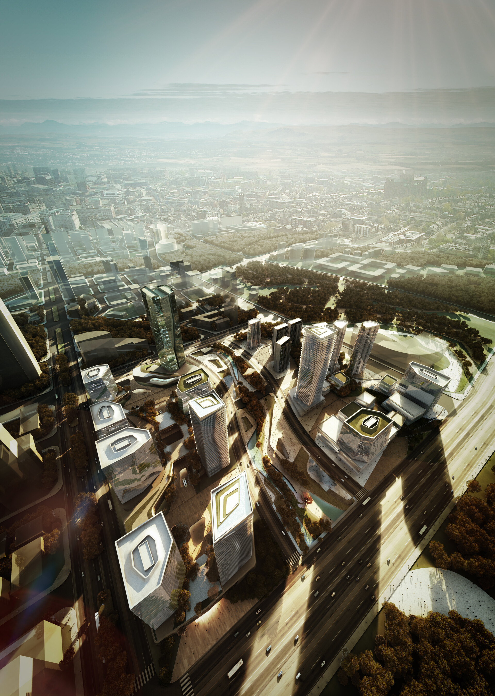 ArtStation - Arch Viz