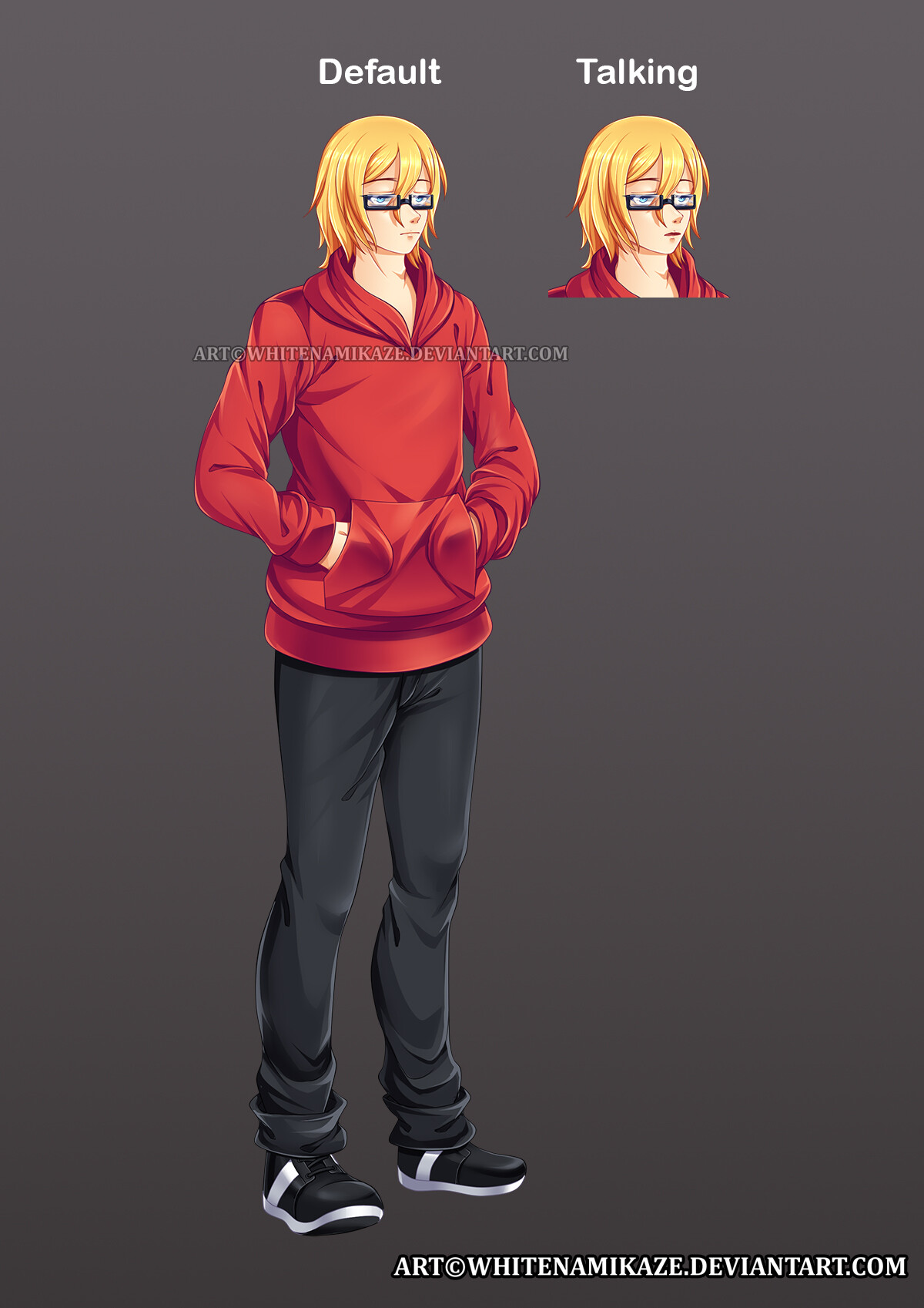 ArtStation - COM - Otaku