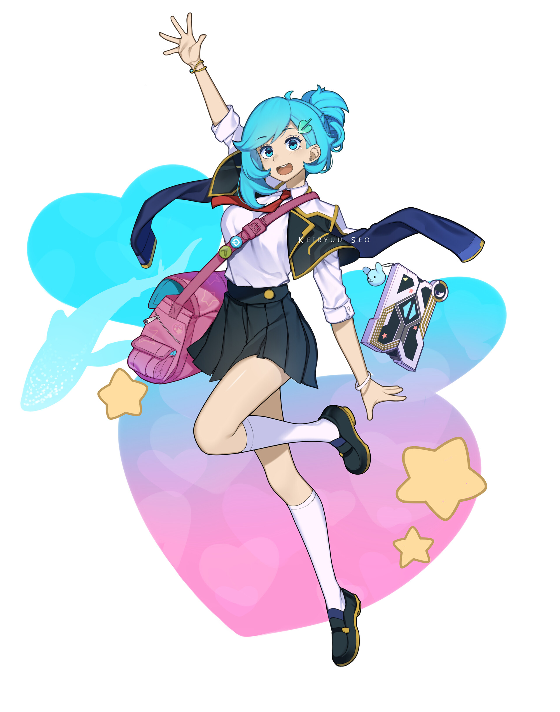 ArtStation - Conquest 2023 | Quintella