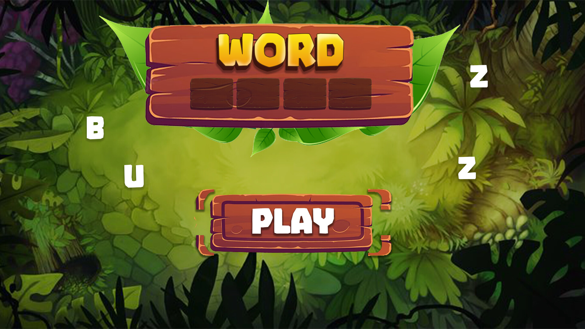 ArtStation - word buzz game