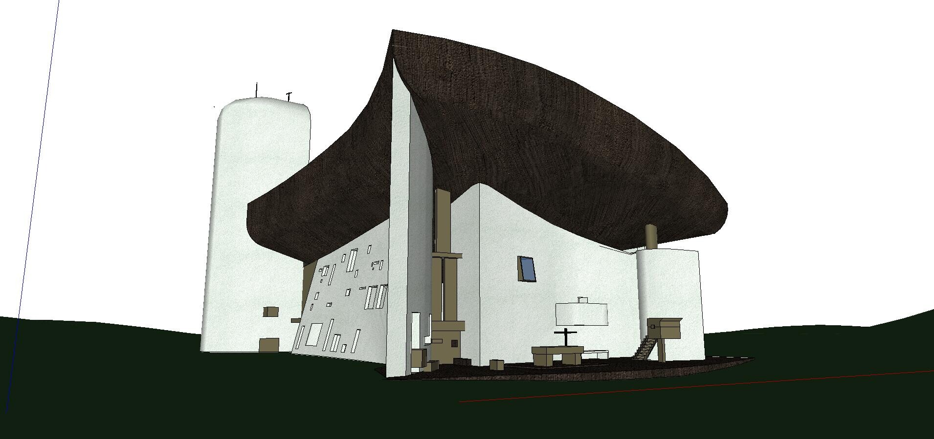 ArtStation - Architecture-Religion-God-Culture-Temple -0212