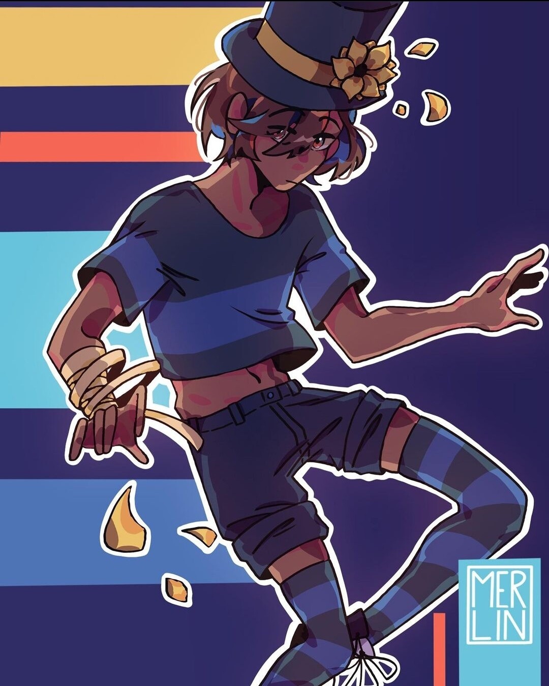 ArtStation - ThafNine