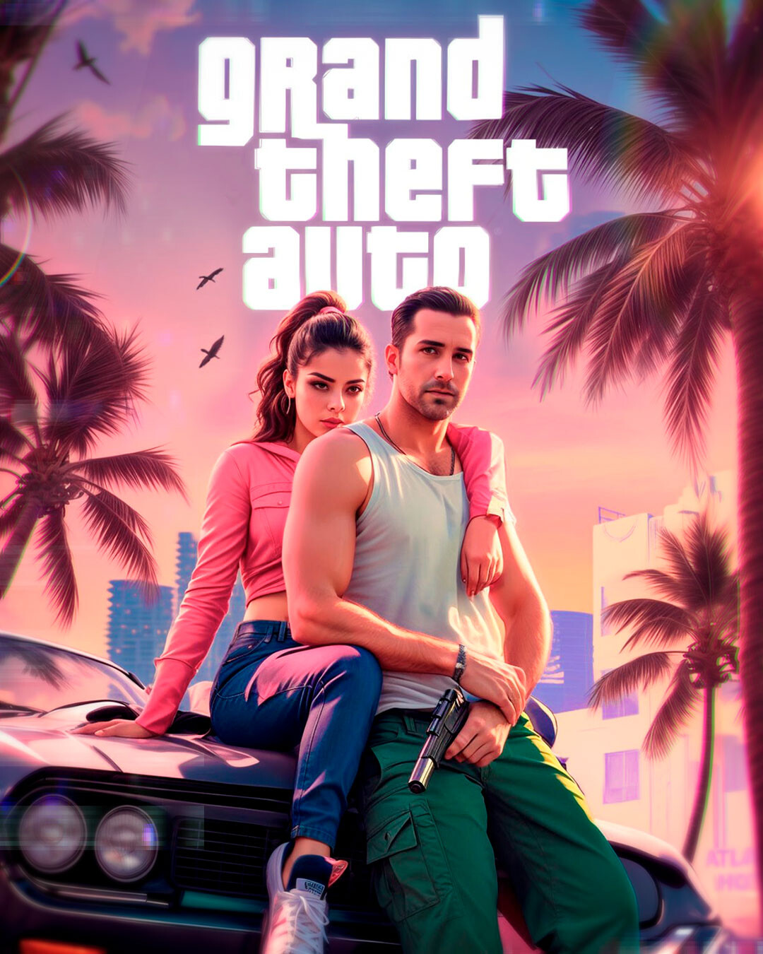 ArtStation - Art GTA6