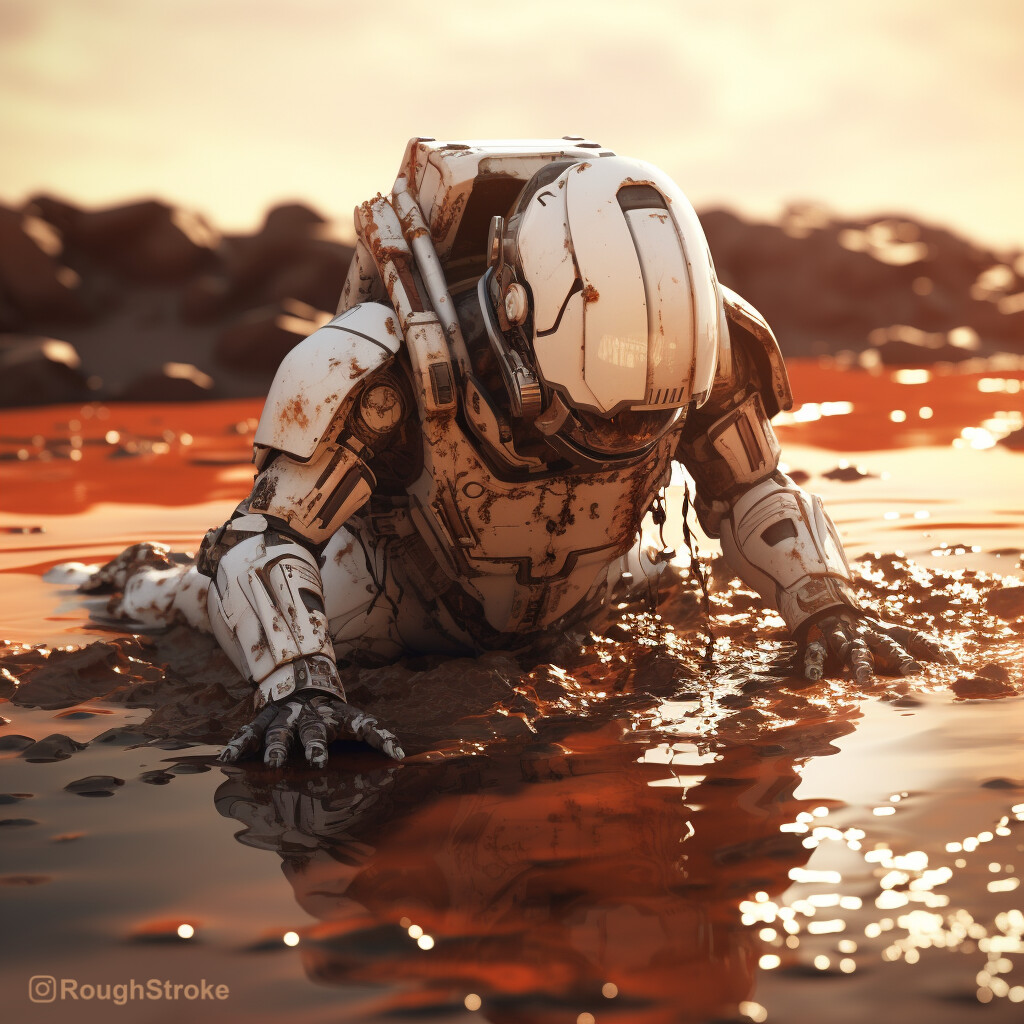 ArtStation - Stranded Odyssey