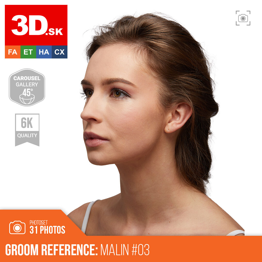 ArtStation - Introducing Malin!