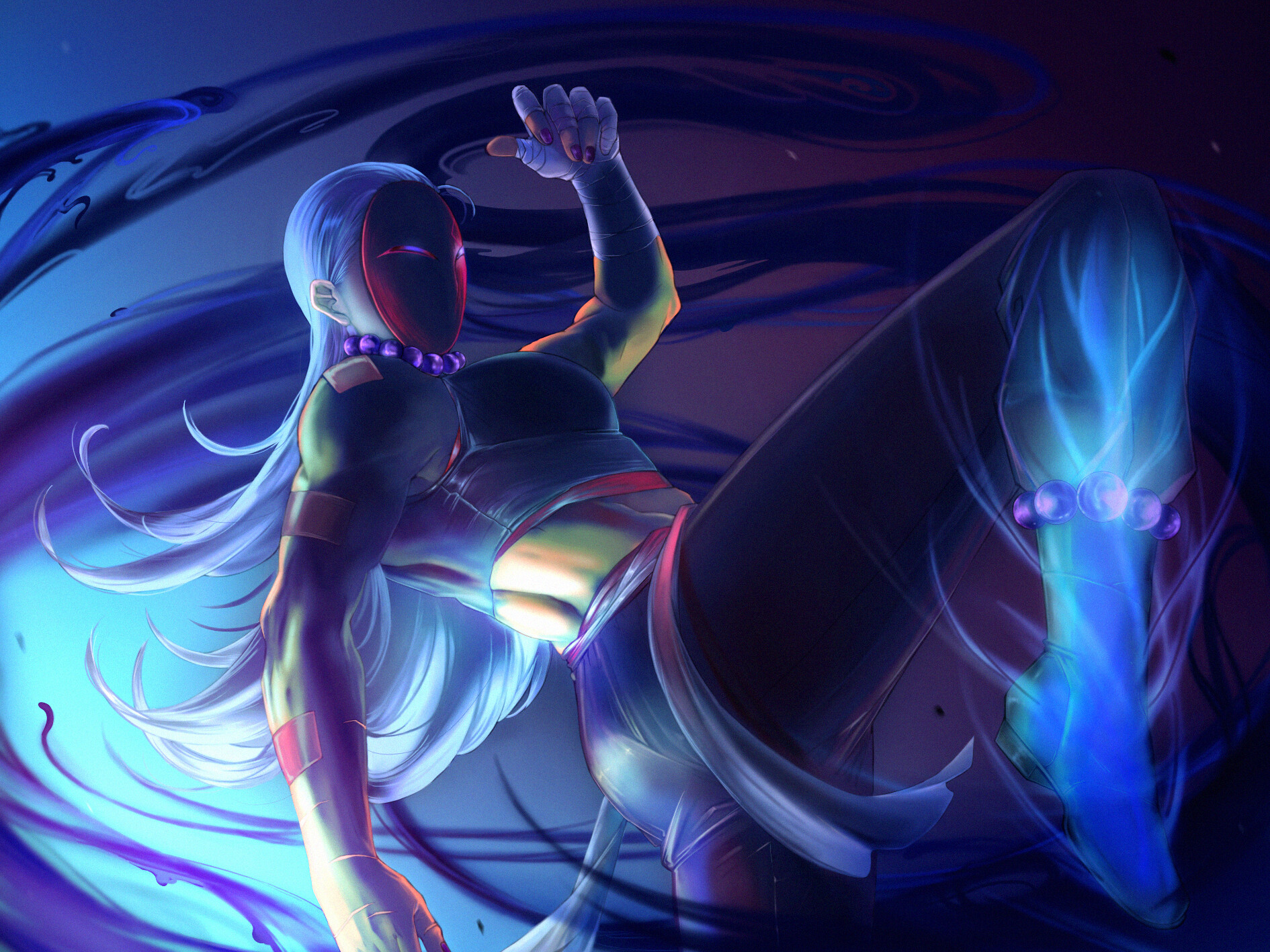 ArtStation - The Third.