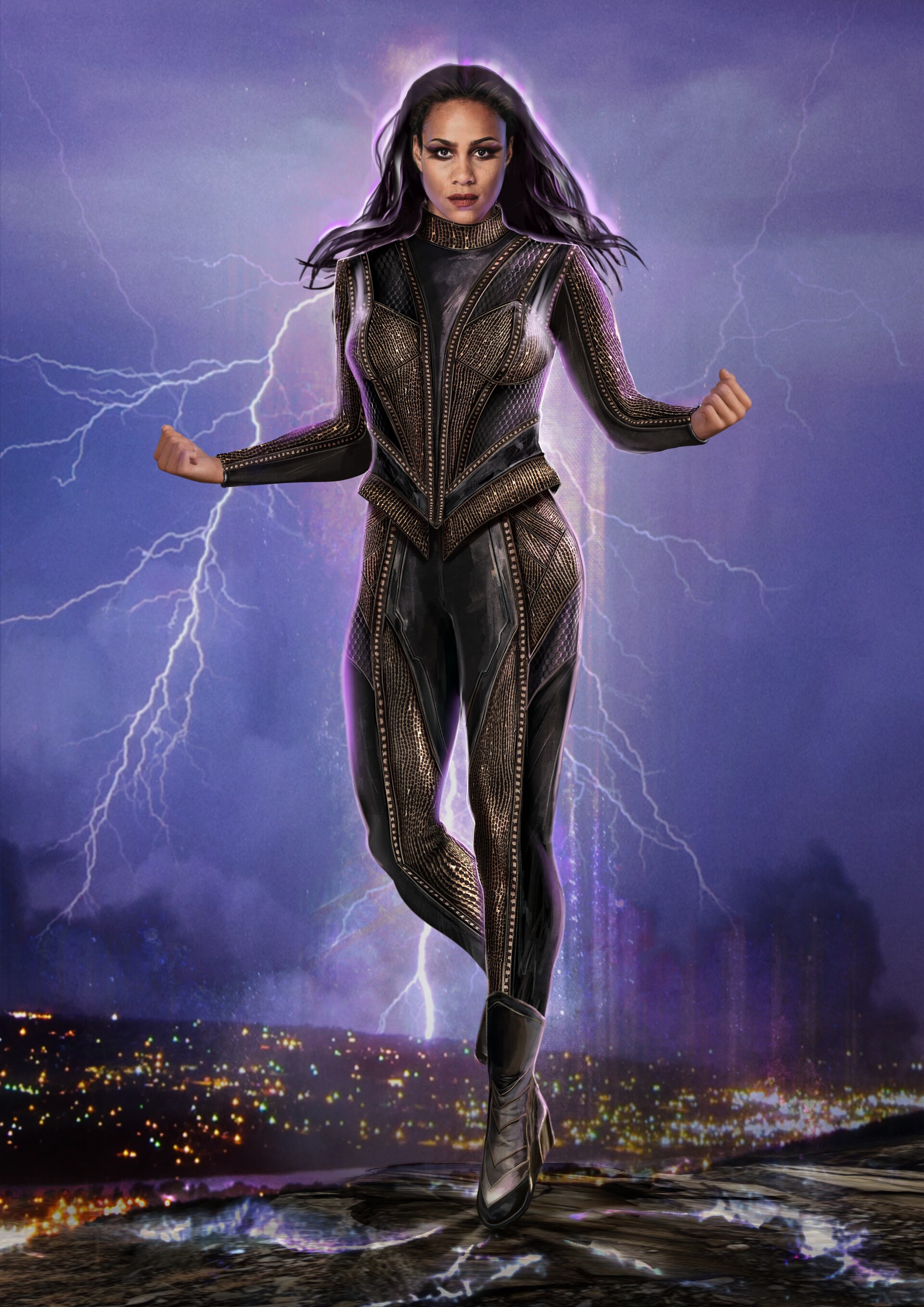 ArtStation - Darr Benn