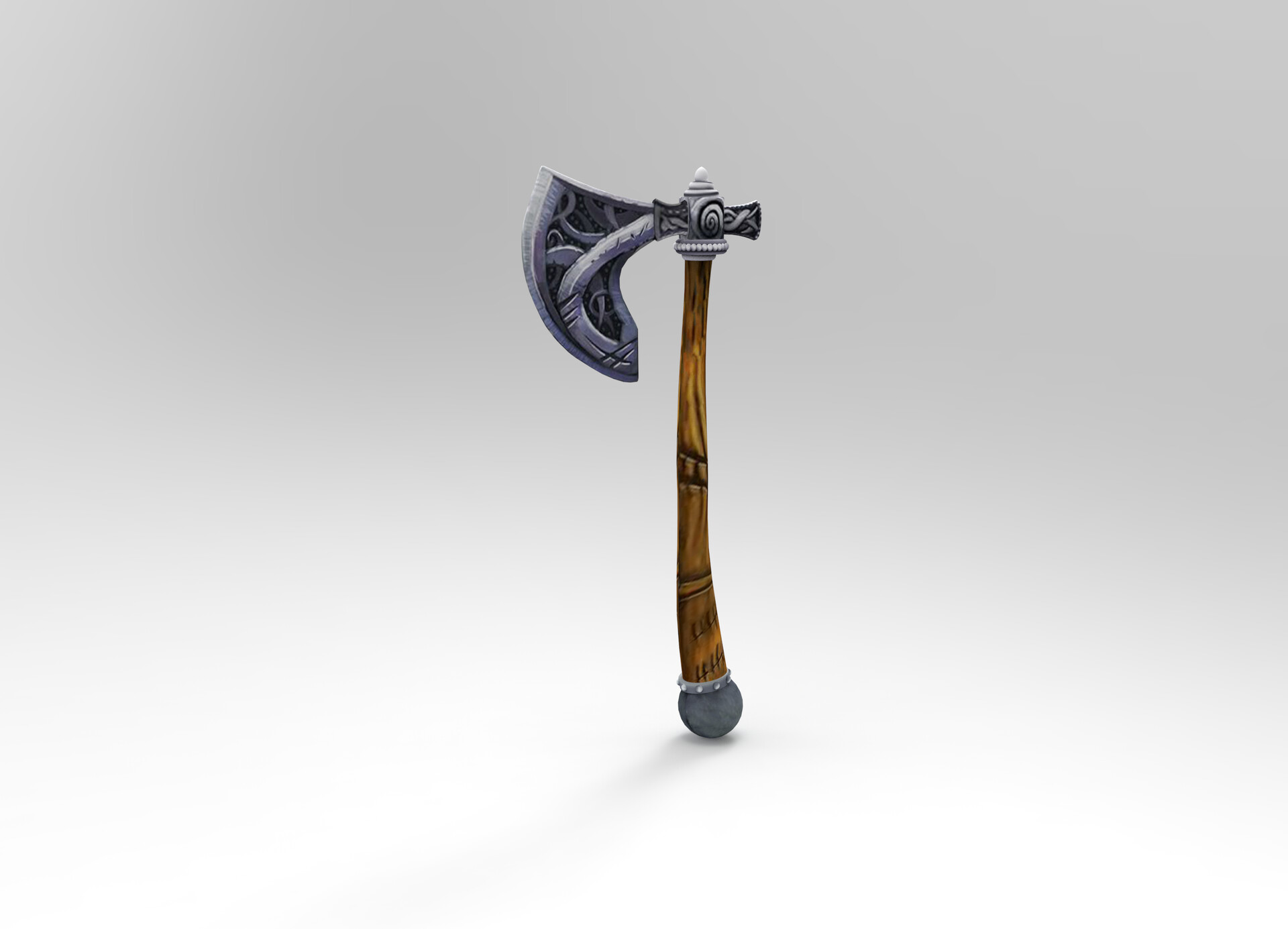 ArtStation - AXE