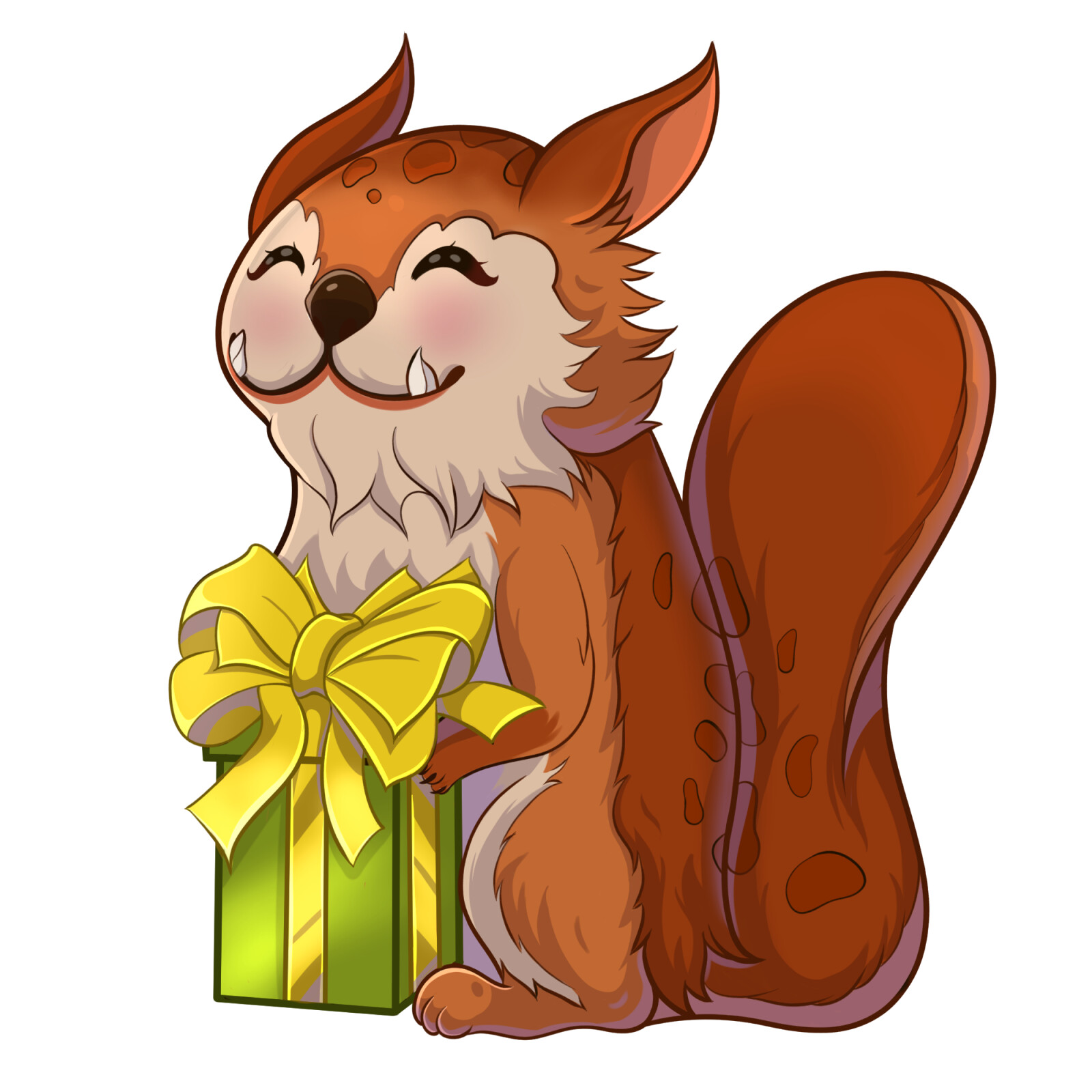 ArtStation - Sticker Pack - Palia fanart