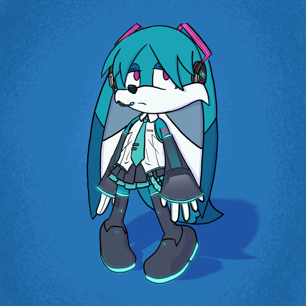 sonic vocaloid