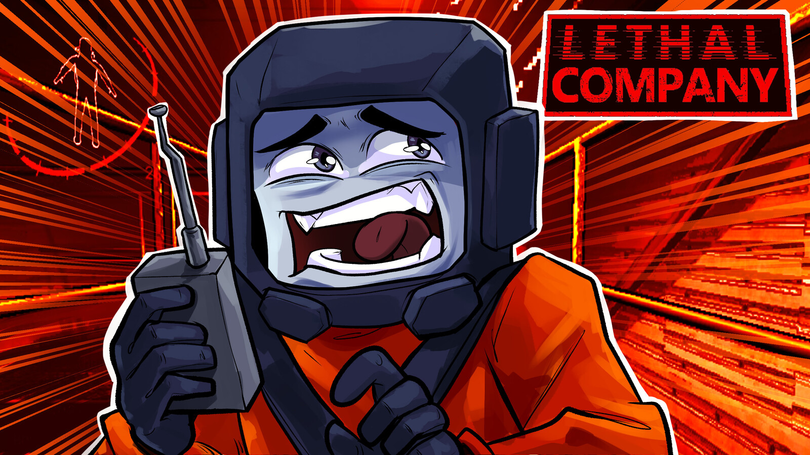Art Imperio - Lethal Company game Youtube thumbnail