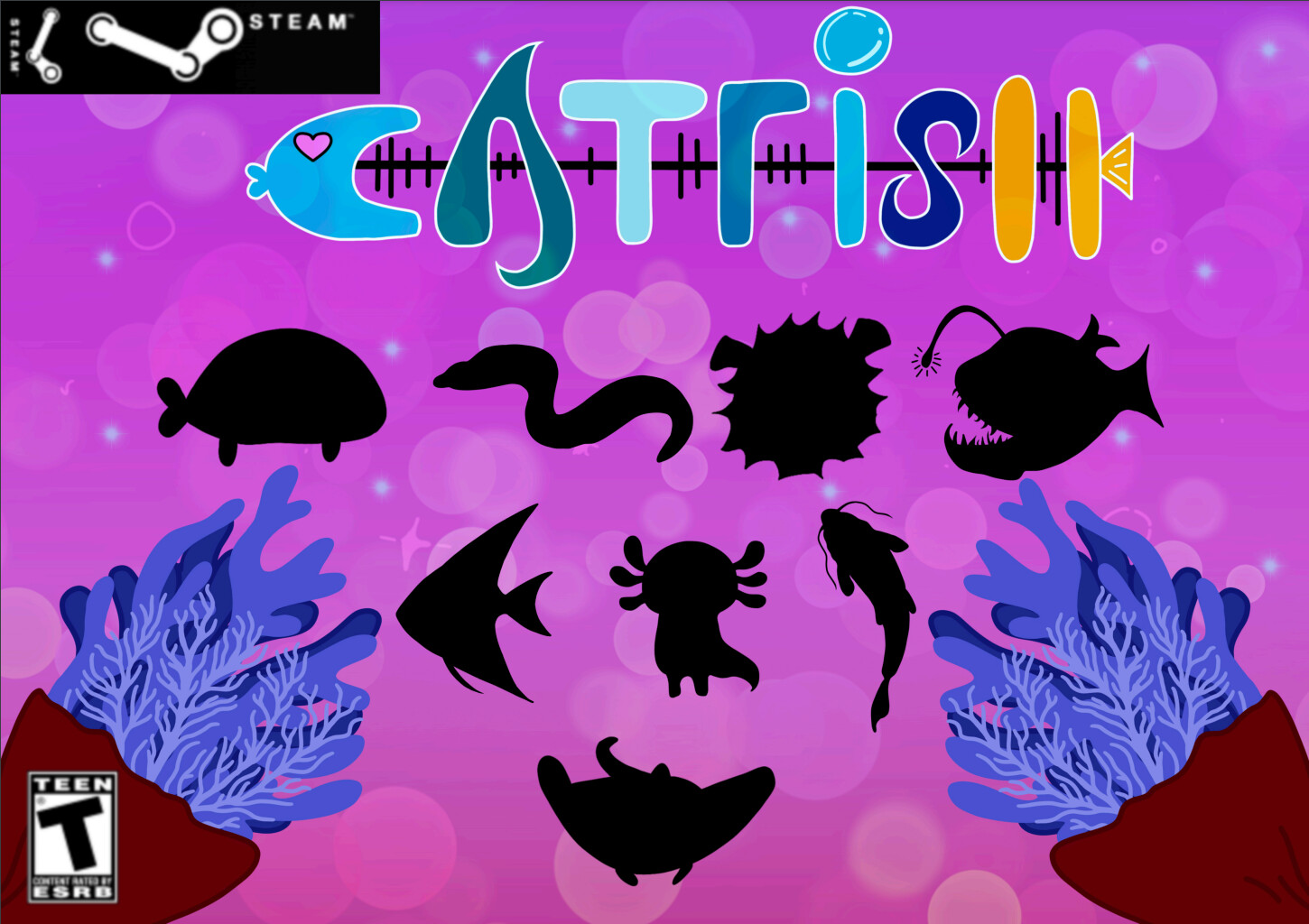 ArtStation - Game concept art: Catfish