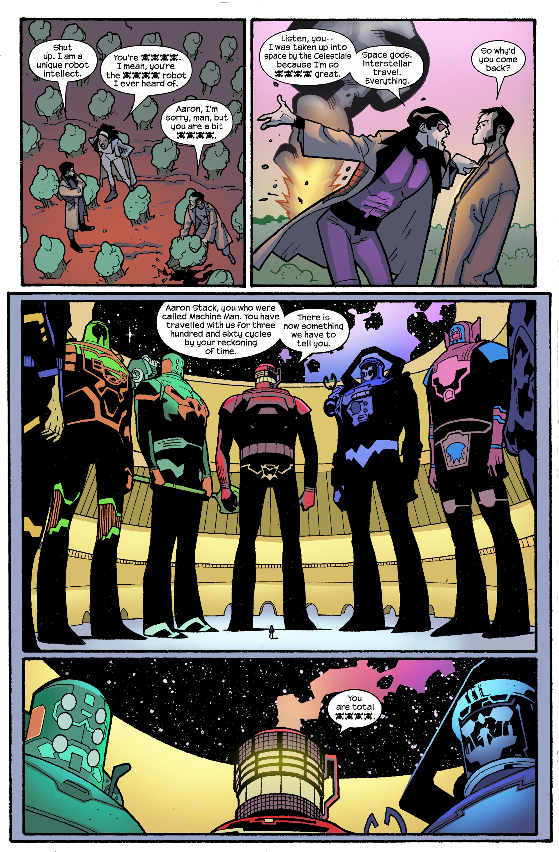 ArtStation - Next wave page 11