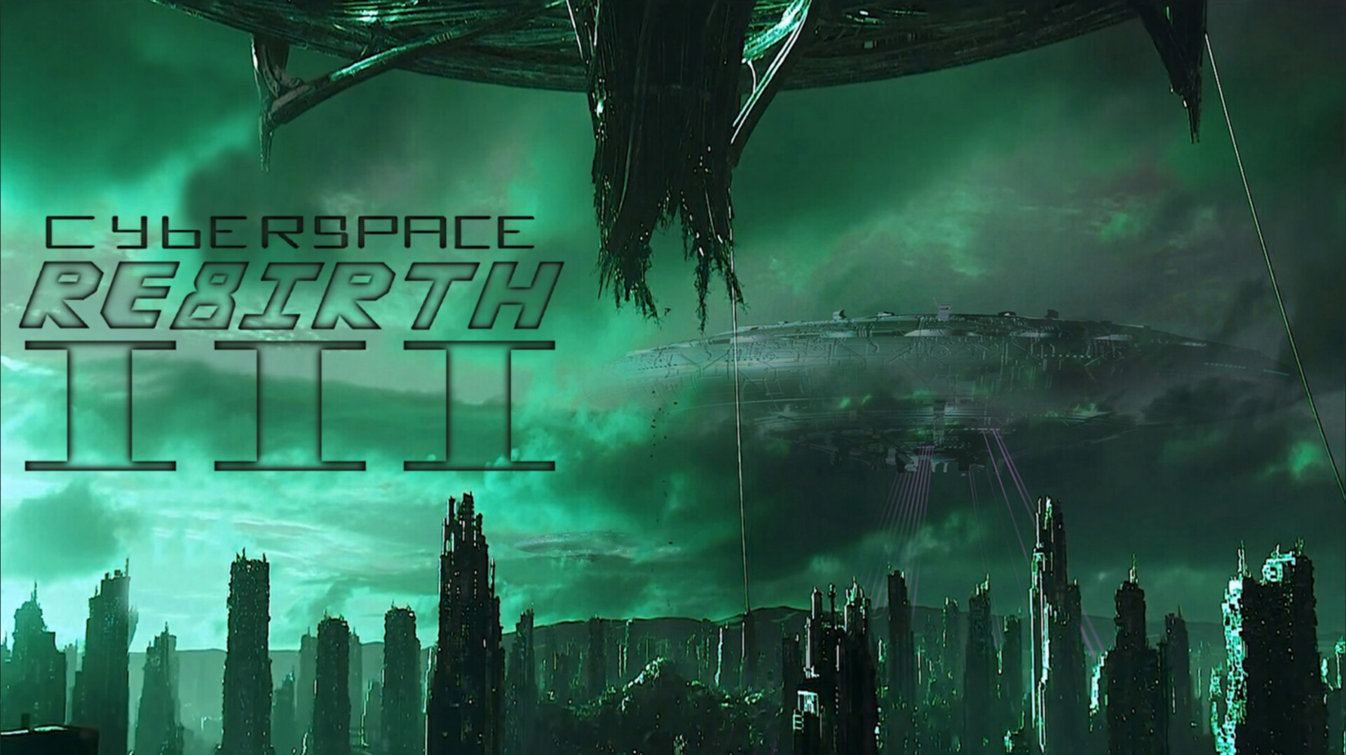 ArtStation - Netflix title lockup