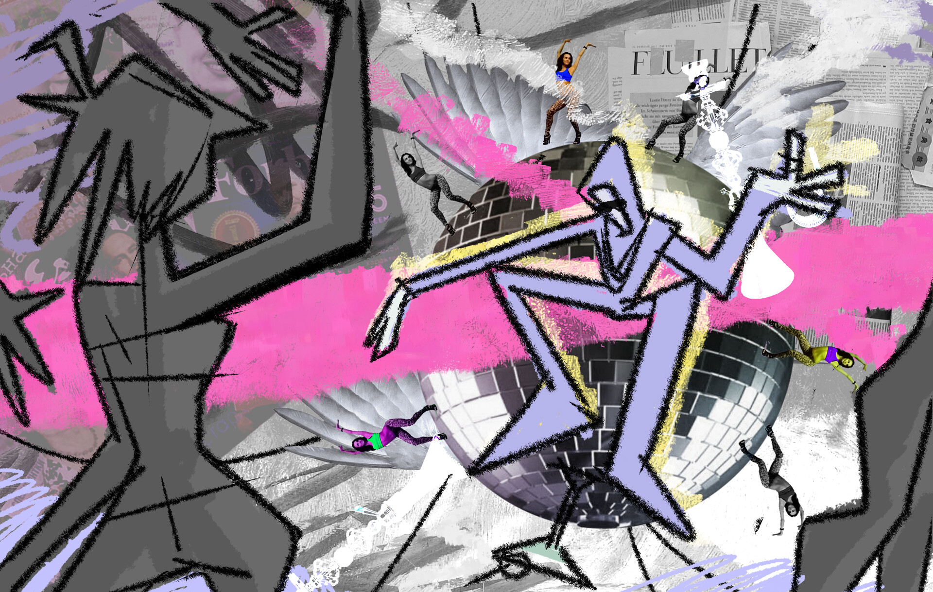 ArtStation - эскиз 3