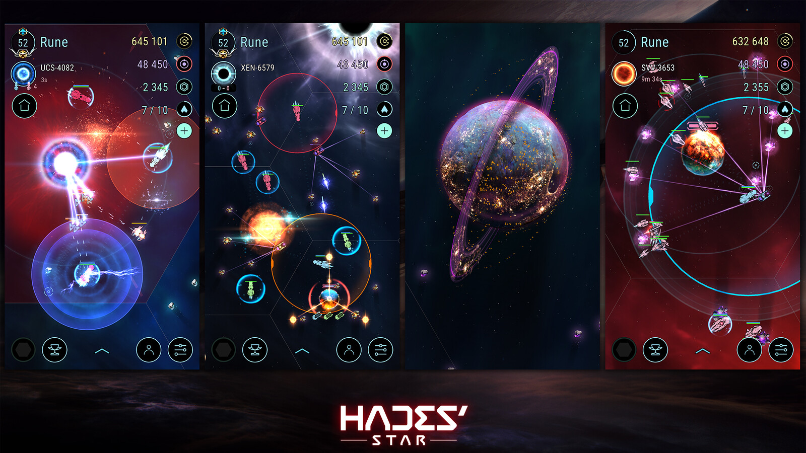 John Kanaan - Hades' Star