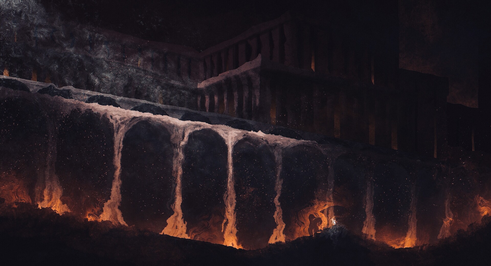 ArtStation - Pandemonium