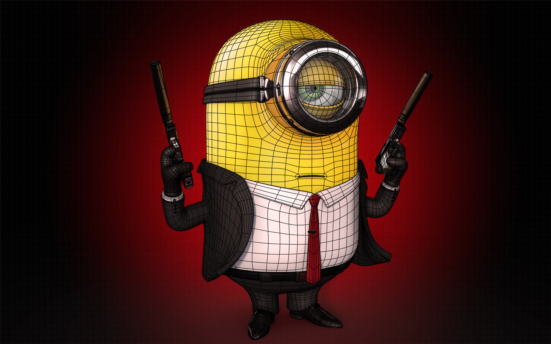 minion hitman