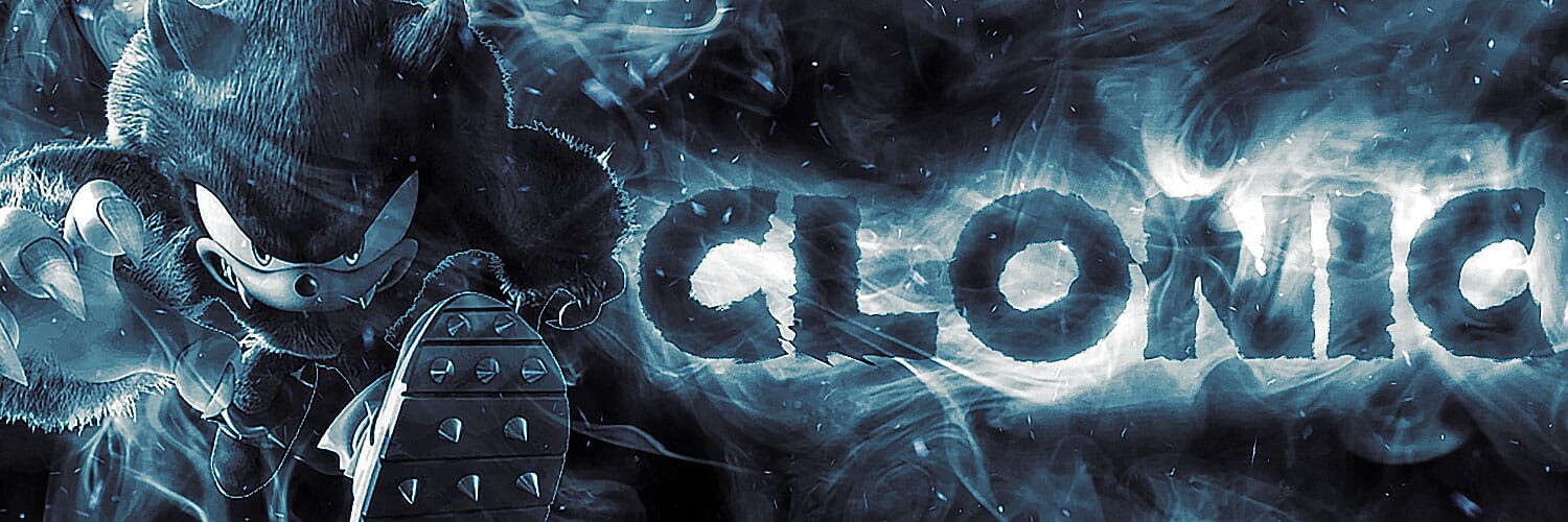 ArtStation - Sonic Unleashed banner