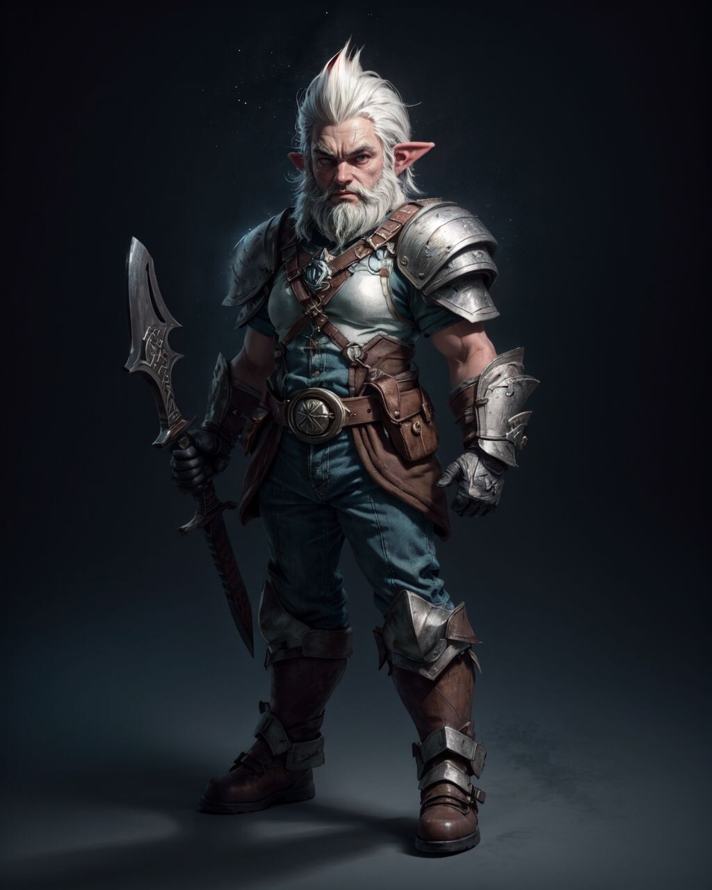 4K Anime Reference Art for Artists and Enthusiasts - 231 Dwarves ...